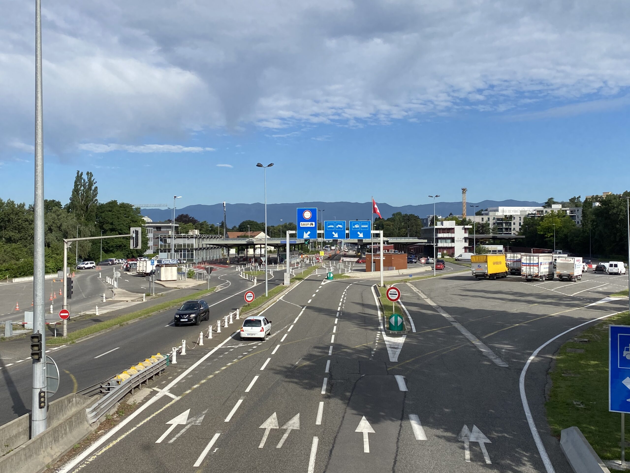 Histoire de l'Autoroute Blanche (A40) : les dates clés - ATMB ...