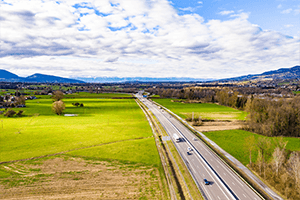 Autoroute Blanche (A40) : axe vital pour la Haute-Savoie - ATMB ...
