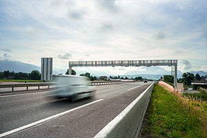 Installation du péage en Flux Libre sur l'A40 - ATMB - Autoroutes et ...
