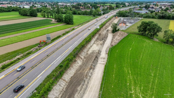 Les travaux d'août 2025 - Autoroute et Route Blanches (A40 et RN205)